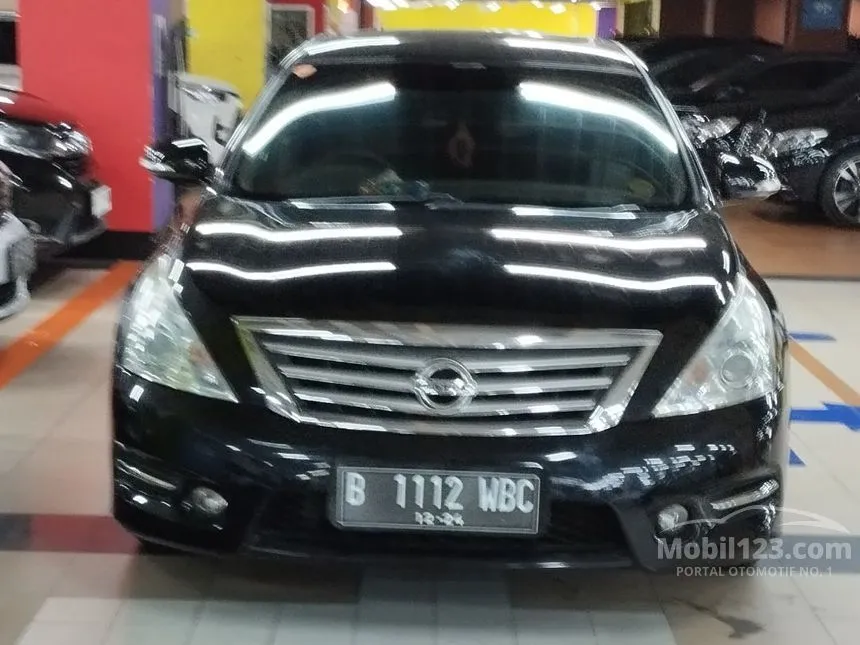 Jual Mobil Nissan Teana 2013 250XV 2.5 di DKI Jakarta Automatic Sedan ...