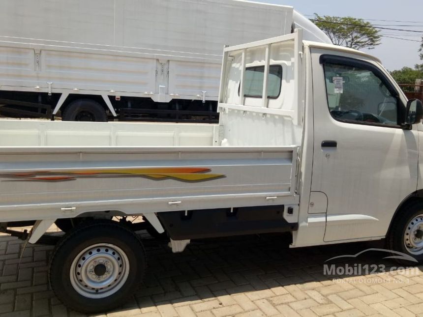 Jual Mobil Daihatsu Gran Max 2018 STD 1.3 di DKI Jakarta Manual Pick-up Putih Rp 141.400.000 ...