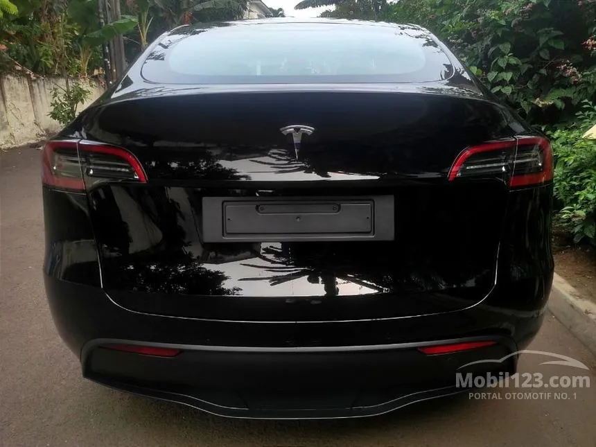 Jual Mobil Tesla Model Y 2022 Long Range di DKI Jakarta Automatic Wagon ...