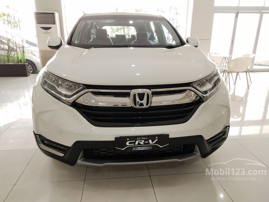 Jual Mobil Honda CR-V 2020 Prestige Prestige VTEC 1.5 di Banten Automatic SUV Putih Rp 435.900. ...