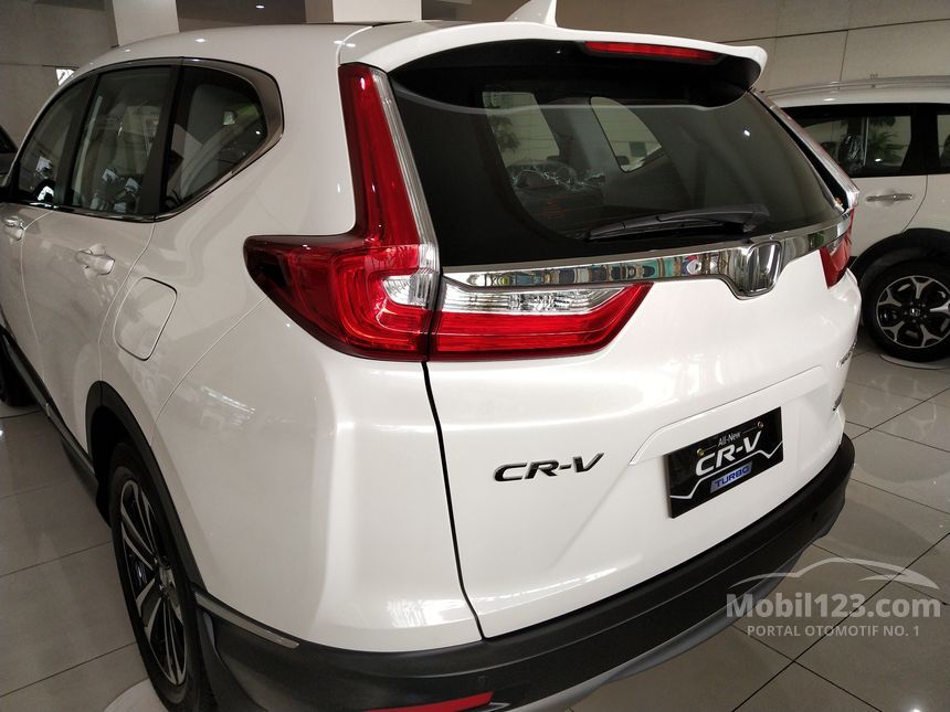 Jual Mobil Honda CR-V 2020 Prestige Prestige VTEC 1.5 di Banten Automatic SUV Putih Rp 435.900. ...