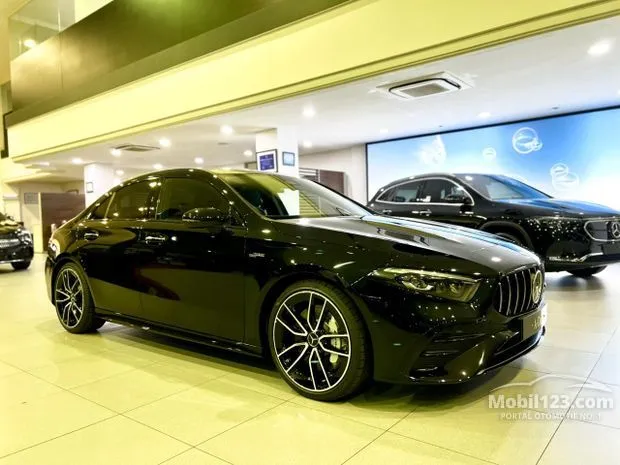 Jual Mercedes-Benz A-Class Amg A35 Bekas 2025 di Indonesia Harga Murah ...