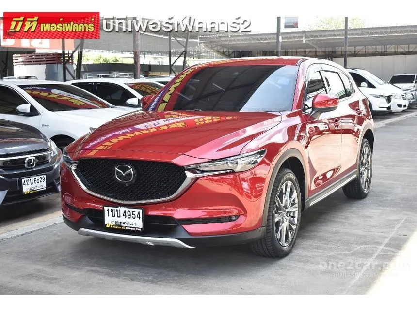 2020 Mazda CX-5 2.5 (ปี 17-23) Turbo SP 4WD SUV for sale on One2car