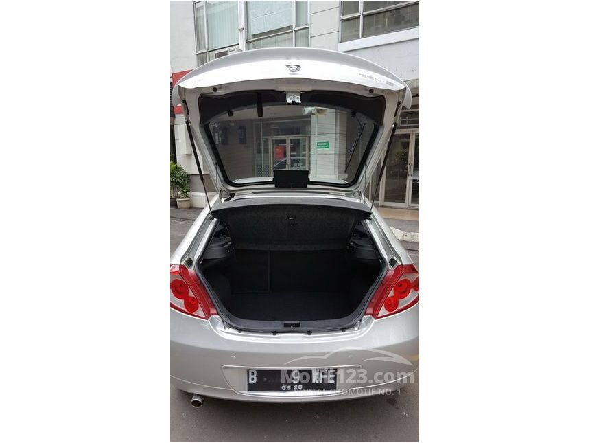 Jual Mobil Proton Gen-2 2010 Gen2 1.6 di DKI Jakarta Automatic ...