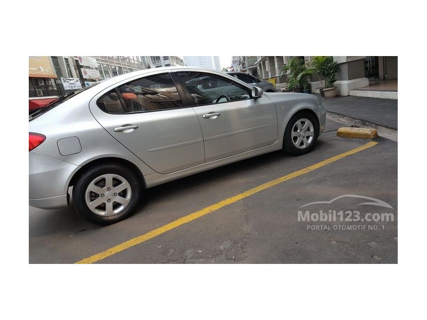 Jual Mobil Proton Gen-2 2010 Gen2 1.6 di DKI Jakarta Automatic ...