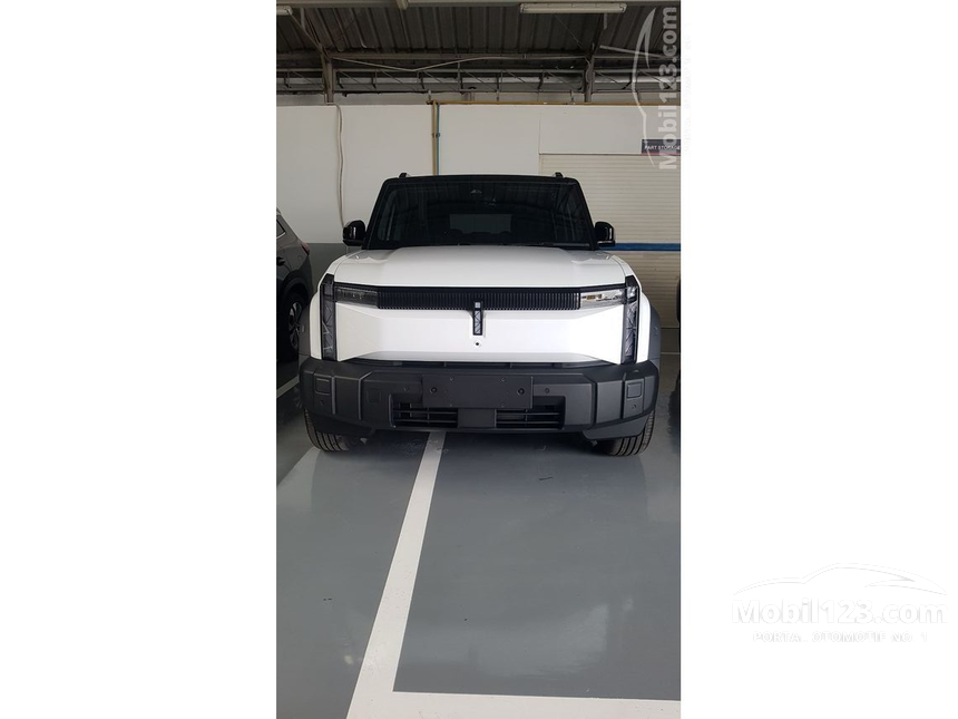 Jual Mobil Chery Omoda J6 2024 EV IWD di DKI Jakarta Automatic SUV ...