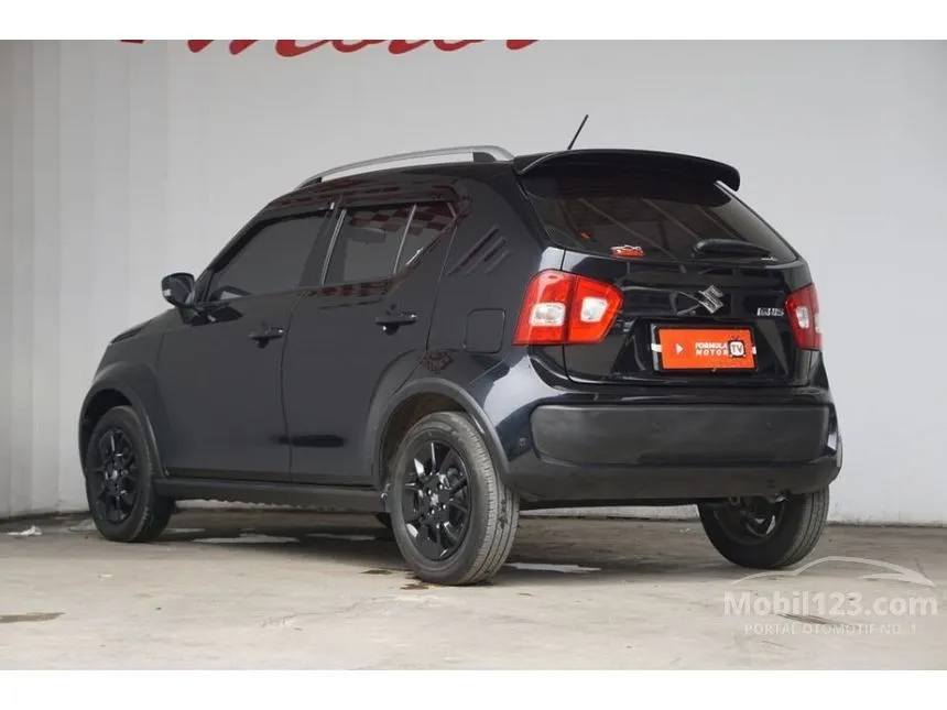 Jual Mobil Suzuki Ignis 2019 GX 1.2 di Jawa Barat Manual Hatchback ...