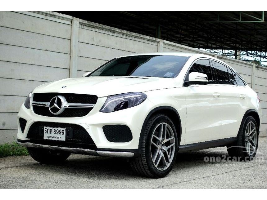 Mercedes-Benz GLE350 2017 d 4MATIC AMG Dynamic 3.0 in กรุงเทพและปริมณฑล ...