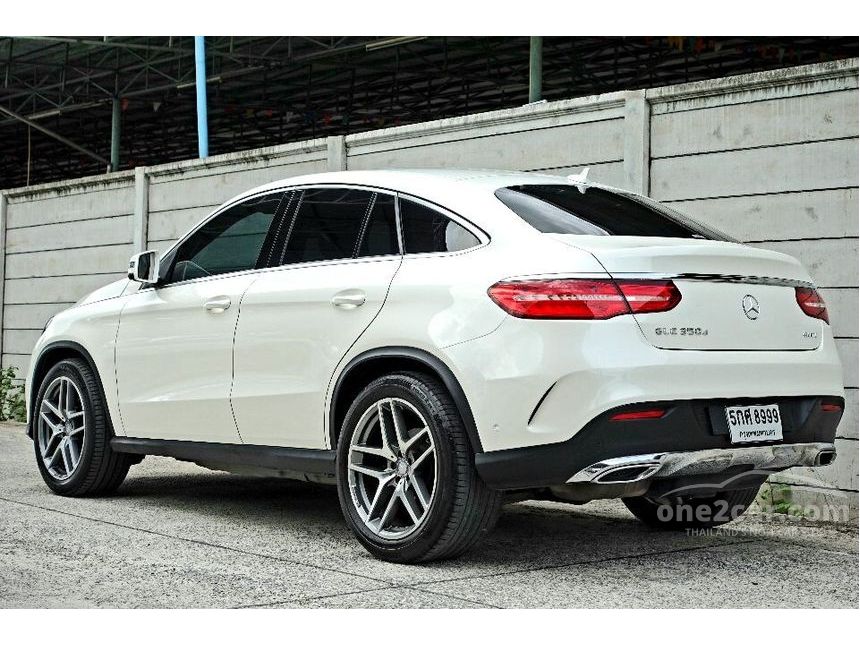 Mercedes-Benz GLE350 2017 d 4MATIC AMG Dynamic 3.0 in กรุงเทพและปริมณฑล ...