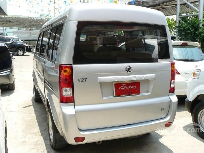 2013 DFM V27 1.3 (ปี 12-15) Van MT for sale on One2car