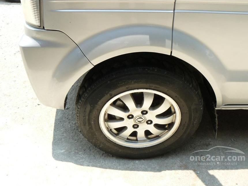 2013 DFM V27 1.3 (ปี 12-15) Van MT for sale on One2car