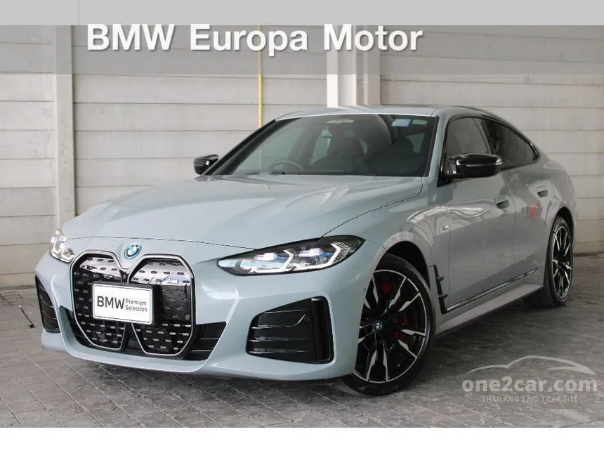 2022 BMW i4 0.0 G26 (ปี 22-29) M50 Gran 4WD Hatchback มือสอง One2car