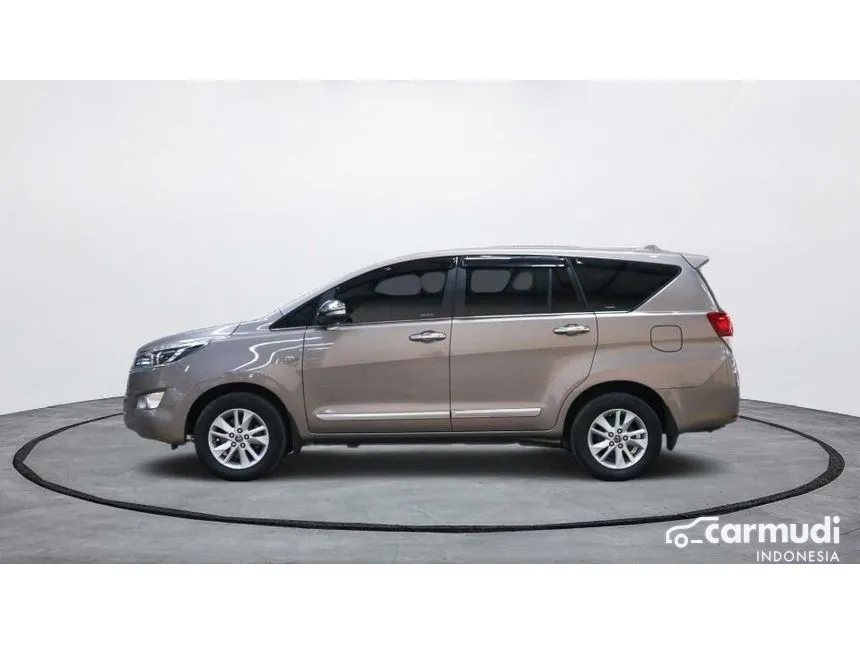 Jual Mobil Toyota Kijang Innova 2016 Q 2.0 di Banten Automatic MPV ...