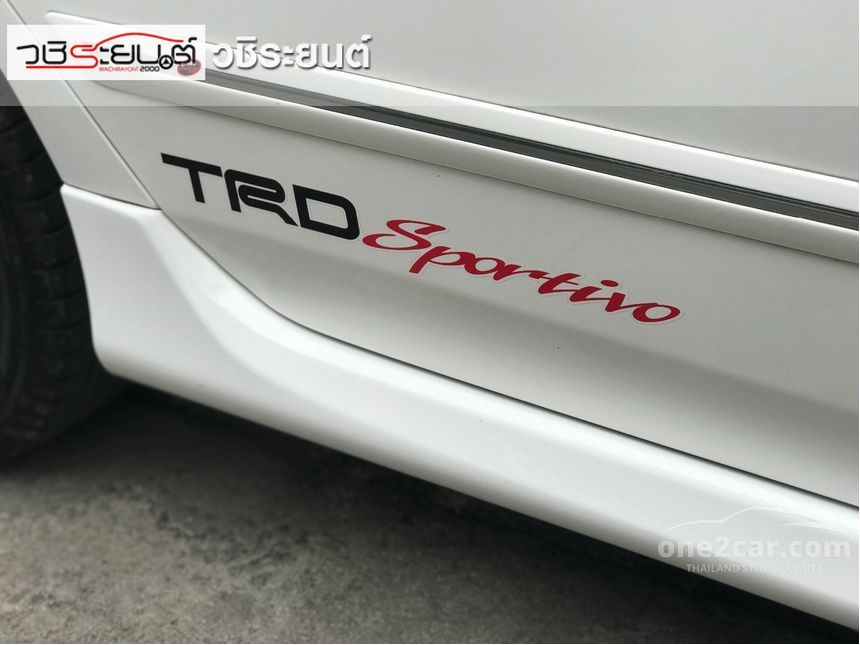 Toyota Corolla Altis 2012 TRD Sportivo 1.8 in กรุงเทพและปริมณฑล ...
