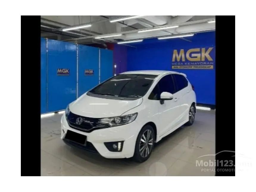 Jual Mobil Honda Jazz 2015 RS 1.5 di DKI Jakarta Automatic Hatchback ...