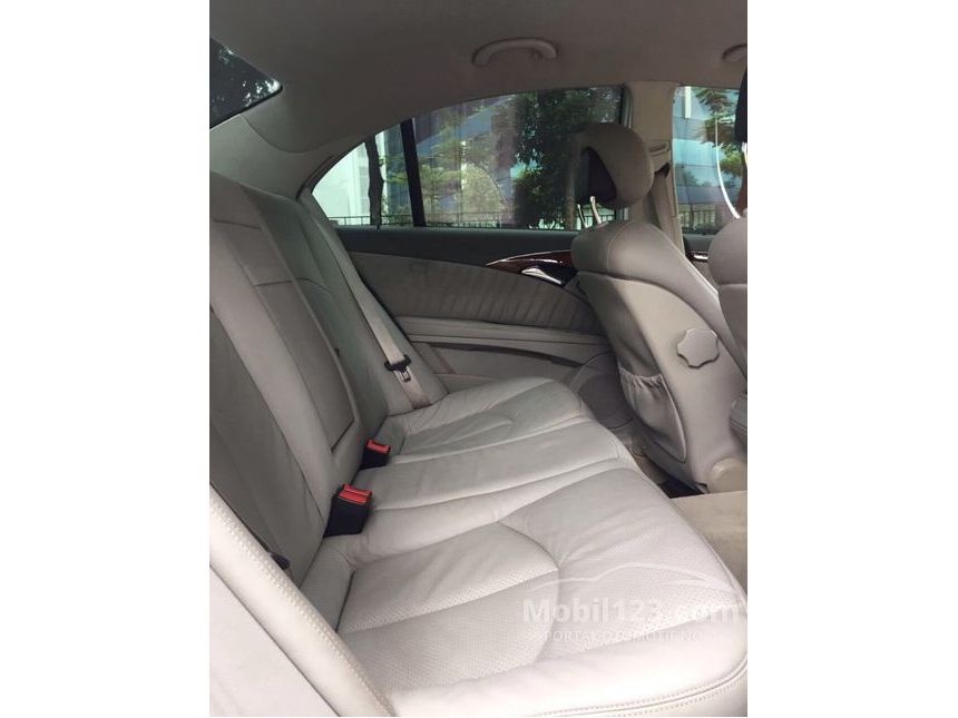 Jual Mobil Mercedes-Benz E260 2003 E260 2.6 di DKI Jakarta Automatic ...