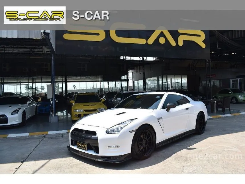 2009 Nissan GT-R 3.8 (ปี 08-23) R35 4WD Coupe for sale on One2car