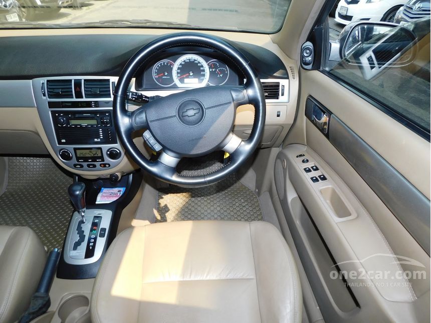 2007 Chevrolet Optra 1.8 (ปี 03-07) LT Sport Sedan AT for sale on One2car