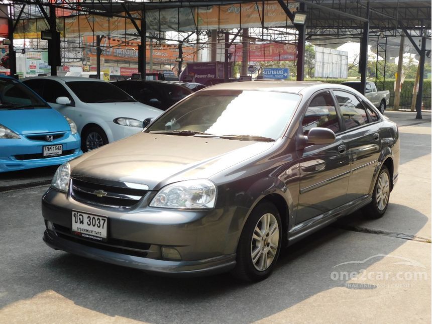 2007 Chevrolet Optra 1.8 (ปี 03-07) LT Sport Sedan AT for sale on One2car