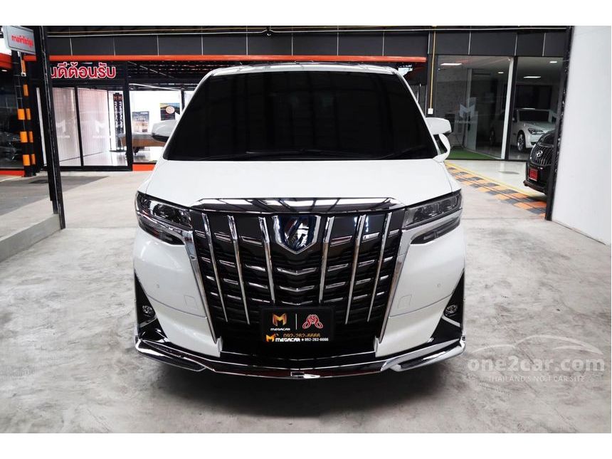 Toyota Alphard 2019 HYBRID E-Four Welcab 2.5 in กรุงเทพและปริมณฑล ...