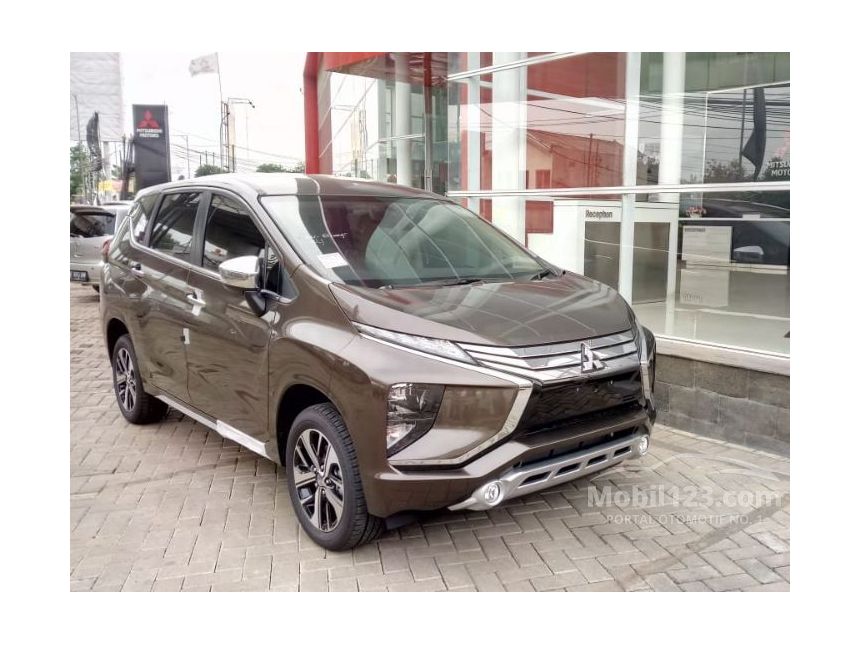 Jual Mobil Mitsubishi Xpander 2019 ULTIMATE 1.5 di Jawa Barat Automatic ...