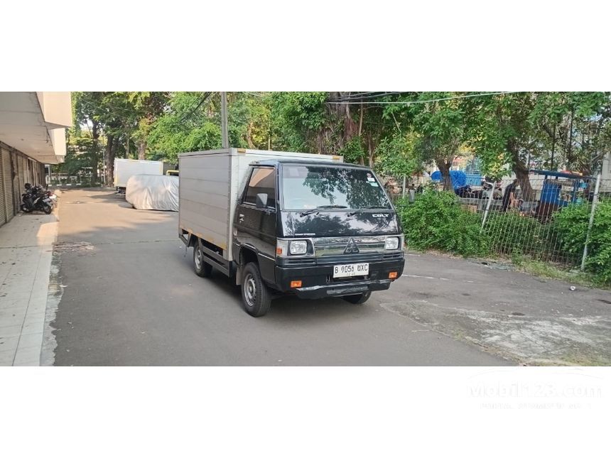 Jual Mobil Mitsubishi Colt L300 2022 Pick Up Standard 2.5 di DKI ...