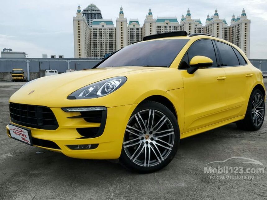 Jual Mobil Porsche Macan 2015 2.0 di DKI Jakarta Automatic SUV Abu-abu ...