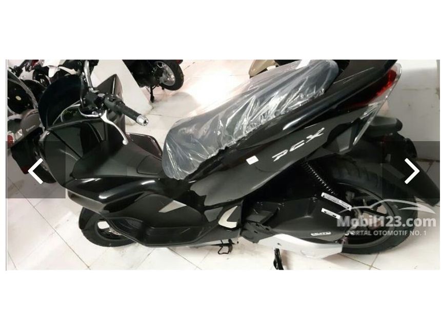 Jual Motor Honda PCX 2019 0.2 di DKI Jakarta Automatic Others Hitam Rp ...