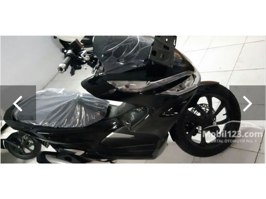 Jual Motor Honda PCX 2019 0.2 di DKI Jakarta Automatic Others Hitam Rp ...