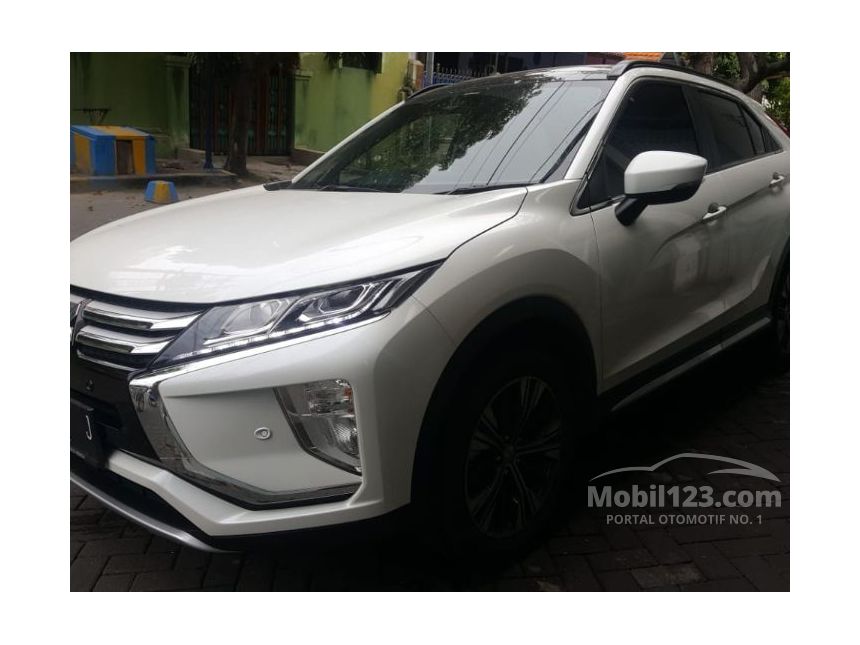 Jual Mobil Mitsubishi Xpander 2019 CROSS 1.5 di Jawa Timur Automatic ...