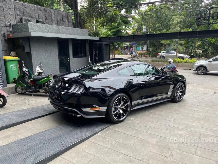 Jual Mobil Ford Mustang 2021 High Performance 2.3 di DKI Jakarta ...