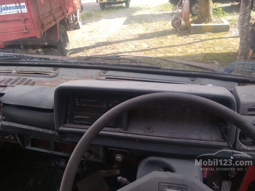 Jual Mobil Toyota Dyna 2005 4.0 di Yogyakarta Manual Trucks Merah Rp 70 ...