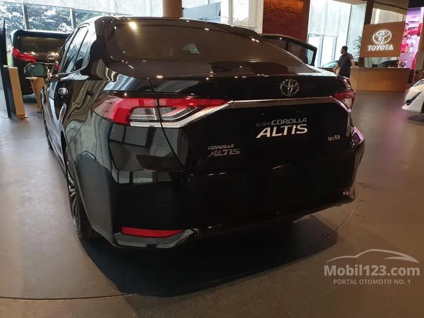 Jual Mobil Toyota Corolla Altis 2022 V 1.8 di DKI Jakarta Automatic ...