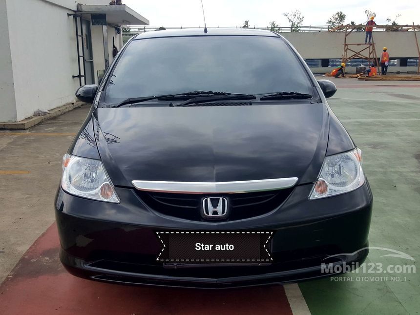 Jual Mobil Honda City 2005 VTEC 1.5 di DKI Jakarta Automatic Sedan ...