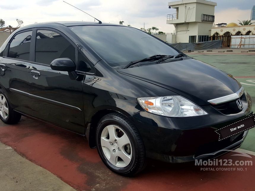 Jual Mobil Honda City 2005 VTEC 1.5 di DKI Jakarta Automatic Sedan ...