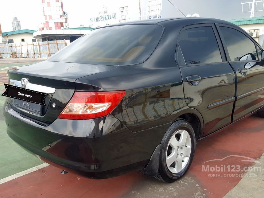 Jual Mobil Honda City 2005 VTEC 1.5 di DKI Jakarta Automatic Sedan ...