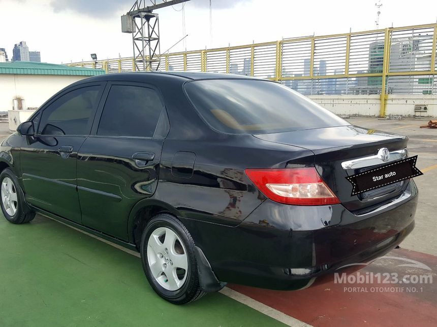 Jual Mobil Honda City 2005 VTEC 1.5 di DKI Jakarta Automatic Sedan ...