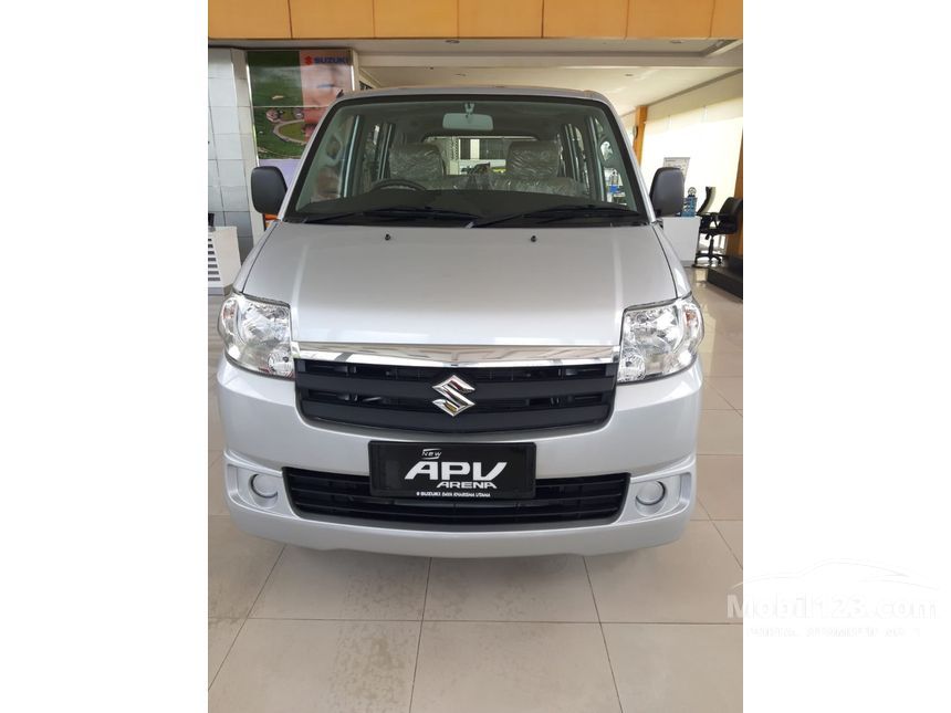 Jual Mobil Suzuki APV 2024 ARENA GX 1.5 di Banten Manual Van Silver Rp ...