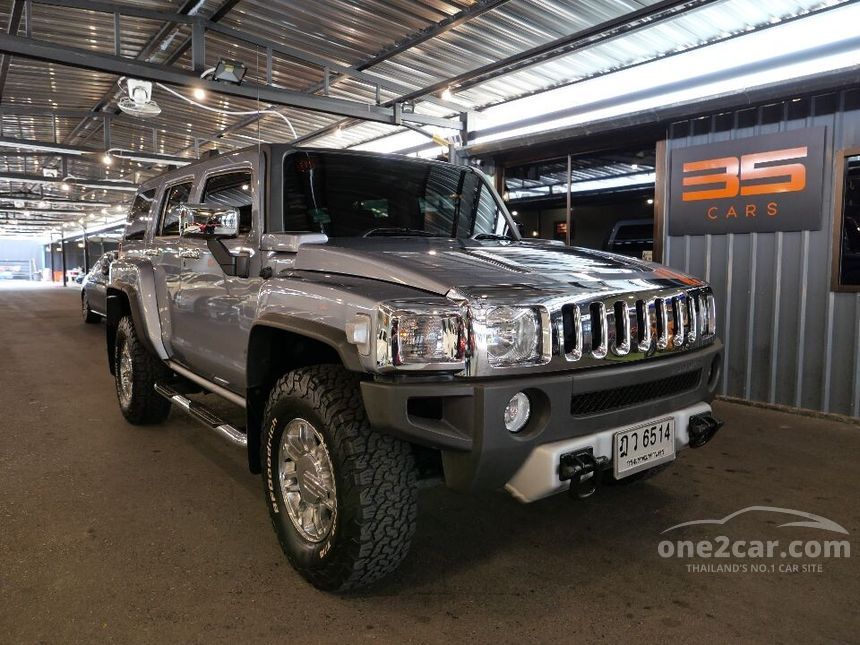 2009 Hummer H3 3.7 (ปี 05-12) WD SUV for sale on One2car