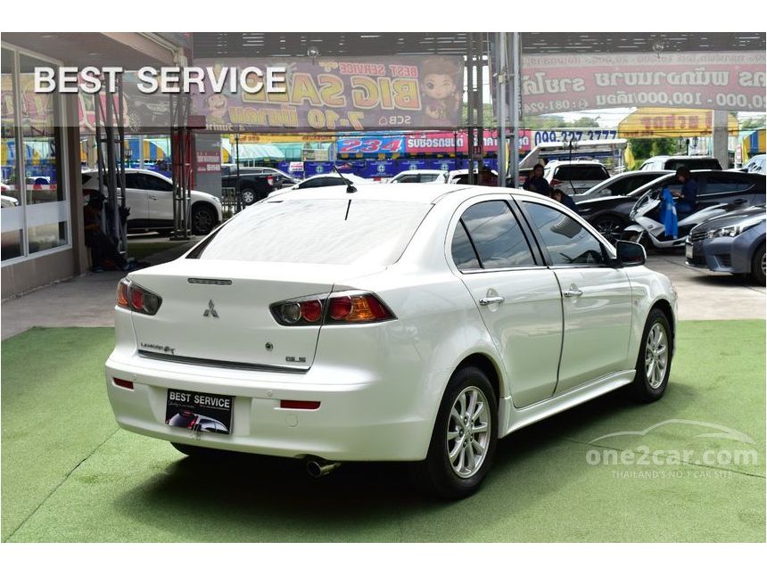 Mitsubishi Lancer EX 2015 GLS LTD 1.8 in กรุงเทพและปริมณฑล Automatic ...