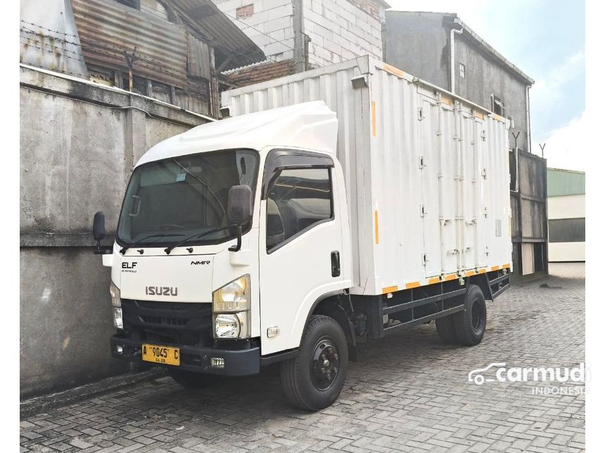 Jual Mobil Isuzu Elf 2022 NMR 4.8 di DKI Jakarta Manual Lorry Putih Rp ...