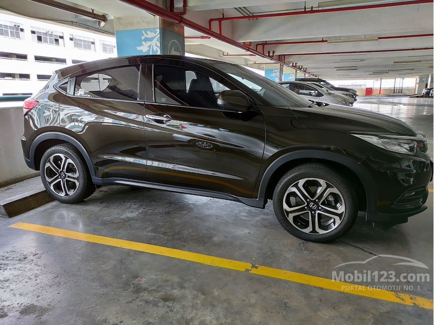Jual Mobil Honda HR-V 2018 E Special Edition 1.5 di DKI Jakarta ...
