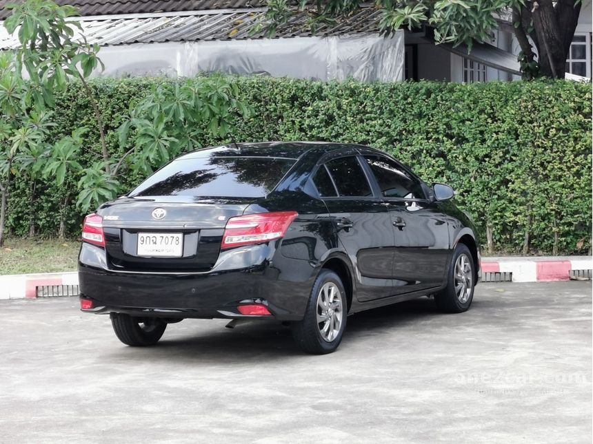 Toyota Vios 2018 E 1.5 in กรุงเทพและปริมณฑล Automatic Sedan สีดำ for ...