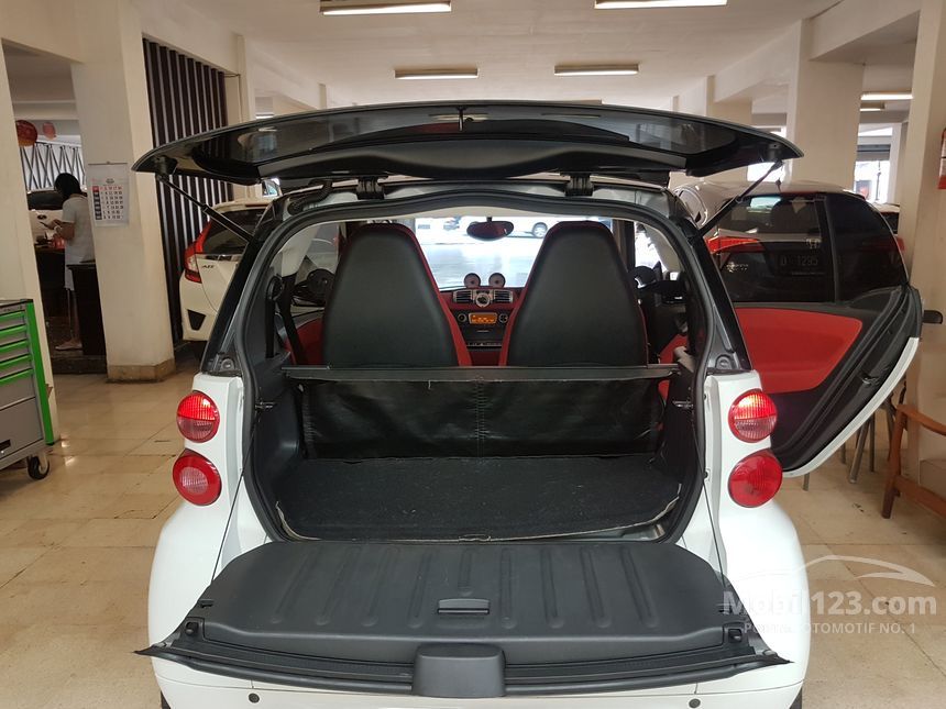 Jual Mobil smart fortwo 2013 Passion 1.0 di Jawa Barat Automatic Coupe ...
