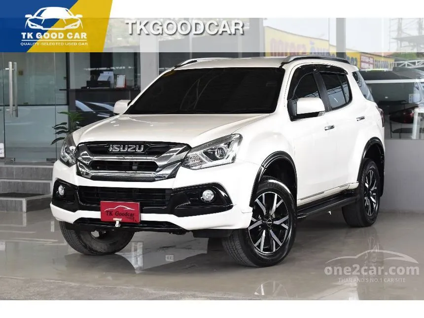 2019 Isuzu MU-X 1.9 (ปี 13-17) THE ONYX SUV for sale on One2car