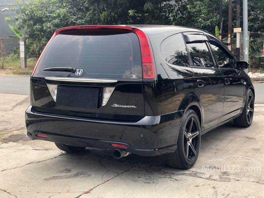 Jual Mobil Honda Stream 2007 1.7 1.7 di DKI Jakarta Automatic MPV Hitam Rp 95.000.000 - 6066735 ...