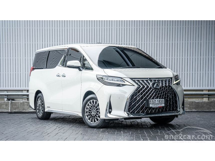 2021 Lexus LM300h 2.5 (ปี 20-26) Executive 4WD Van มือสอง One2car