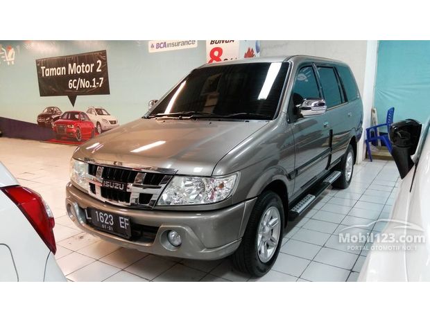 Isuzu Panther LS Mobil Bekas & Baru dijual di Indonesia - Dari 77 Mobil ...