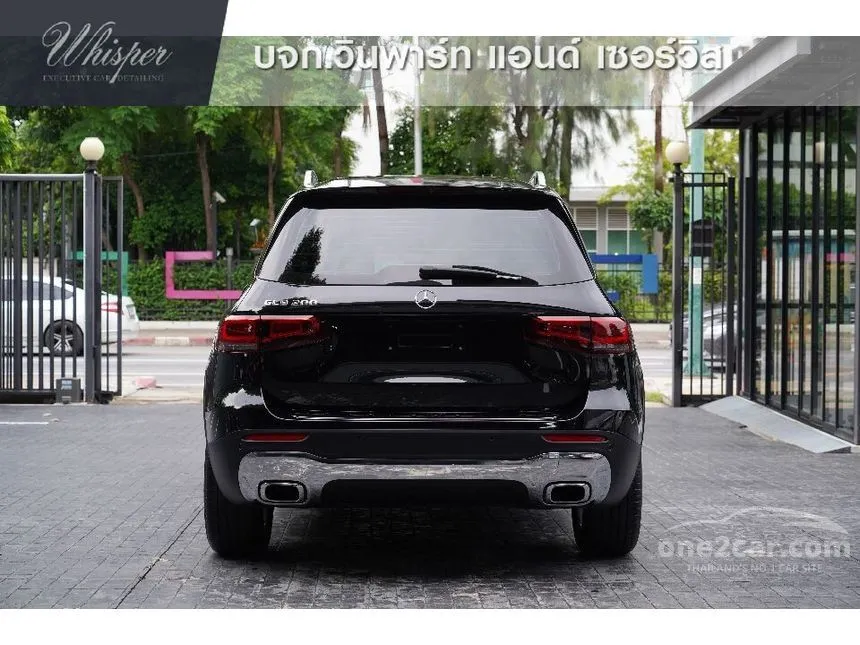 2020 Mercedes-Benz GLB200 1.3 W247 (ปี 20-27) Progressive SUV for sale ...