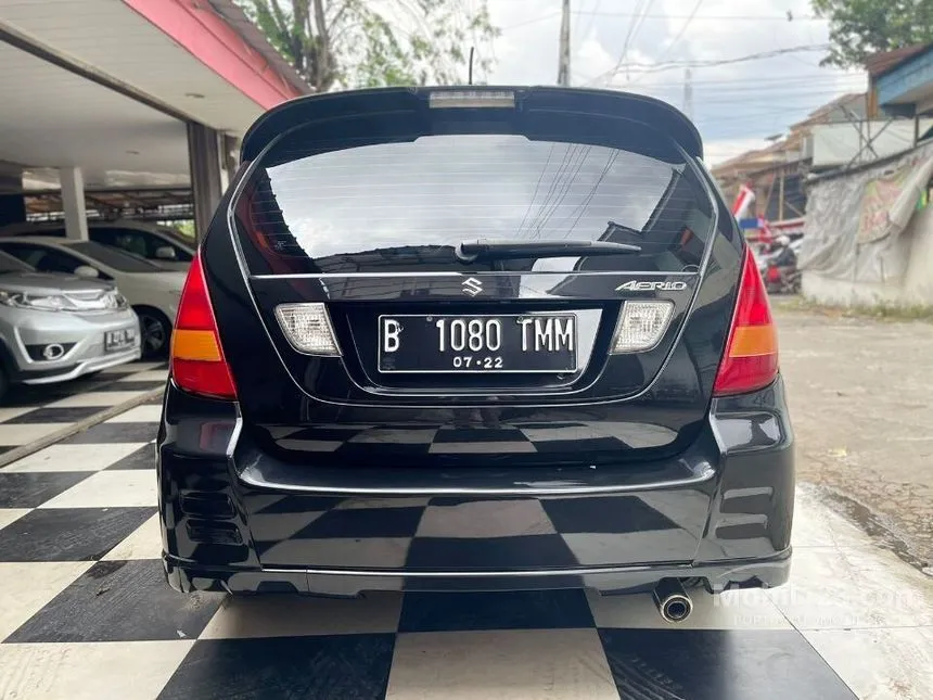 Jual Mobil Suzuki Aerio 2004 RH 1.5 di DKI Jakarta Manual Hatchback ...